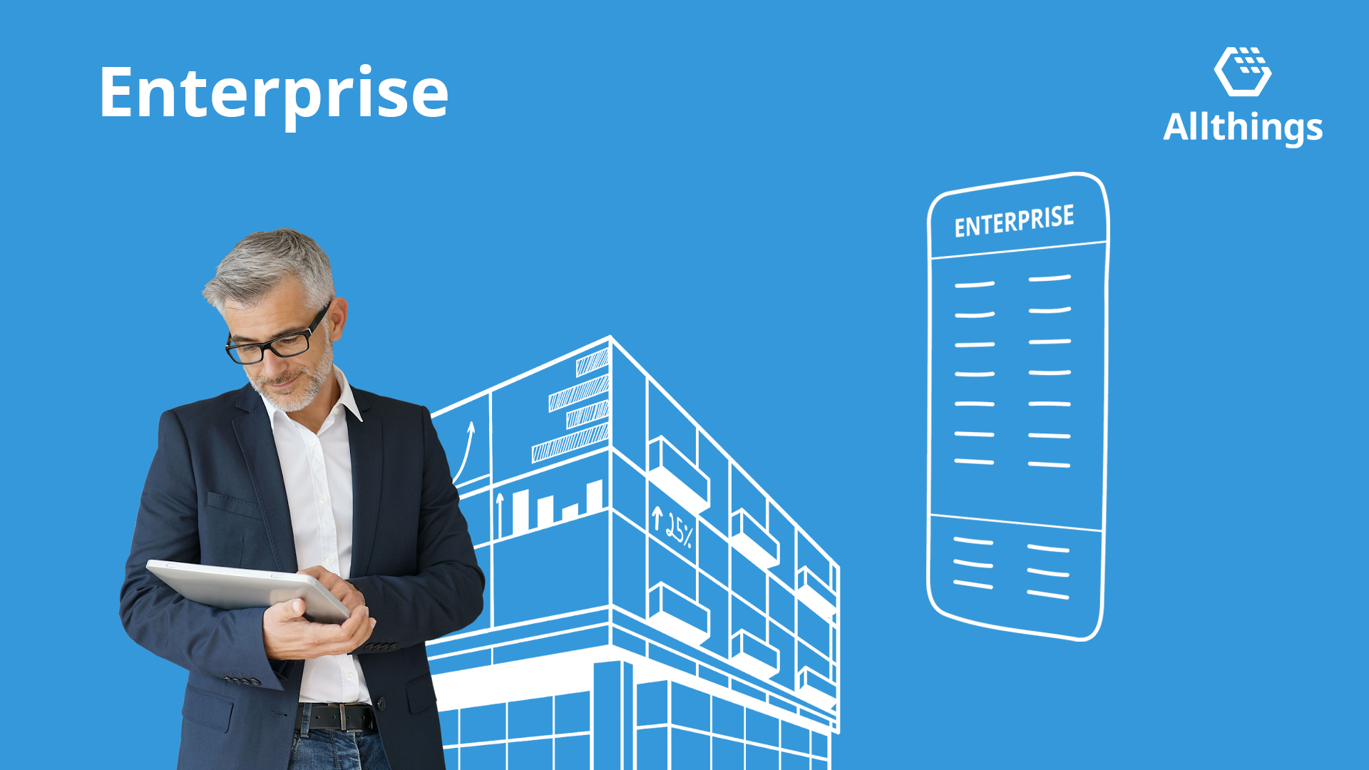 Allthings Enterprise: customized tenant management solution
